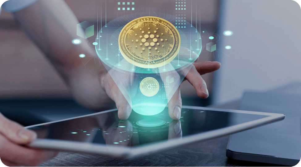 What does the convergence of blockchain and generative AI offer to the world?