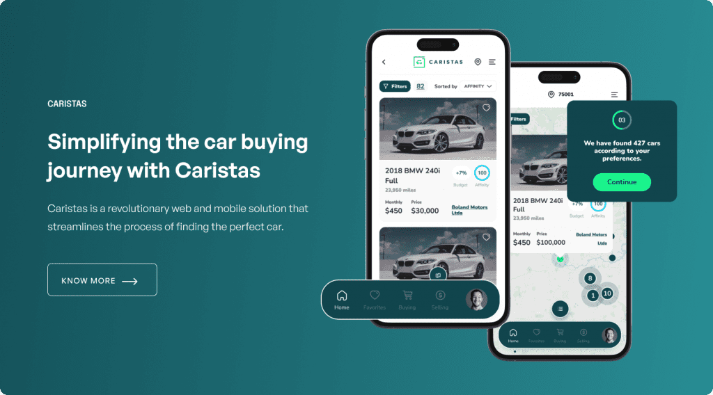 Top 8 mobile app development case studies in the USA