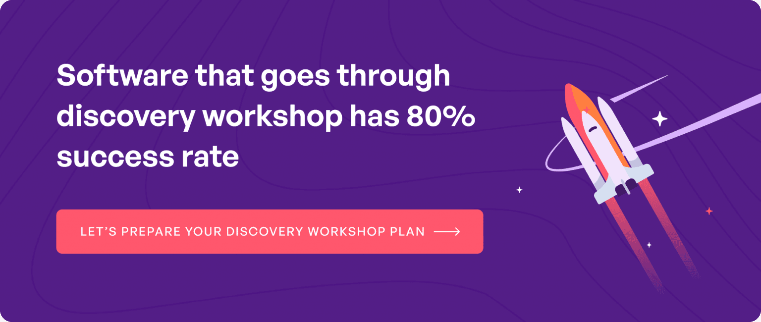 The less-discussed benefits of discovery workshops