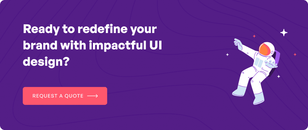 What is the difference between Android and iOS UI design?