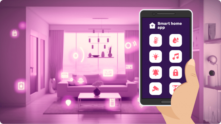 How to develop smart home automation solutions?