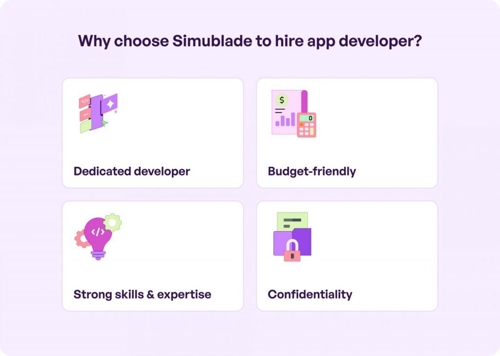 How to hire mobile app developers?