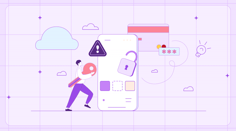 What are the top mobile app security vulnerabilities?
